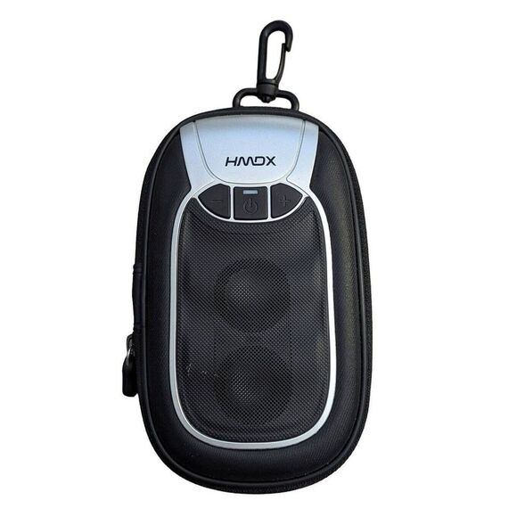 HMDX | Portable Audio & Video | Hmdx Go Xlportable Speaker Black Wired ...